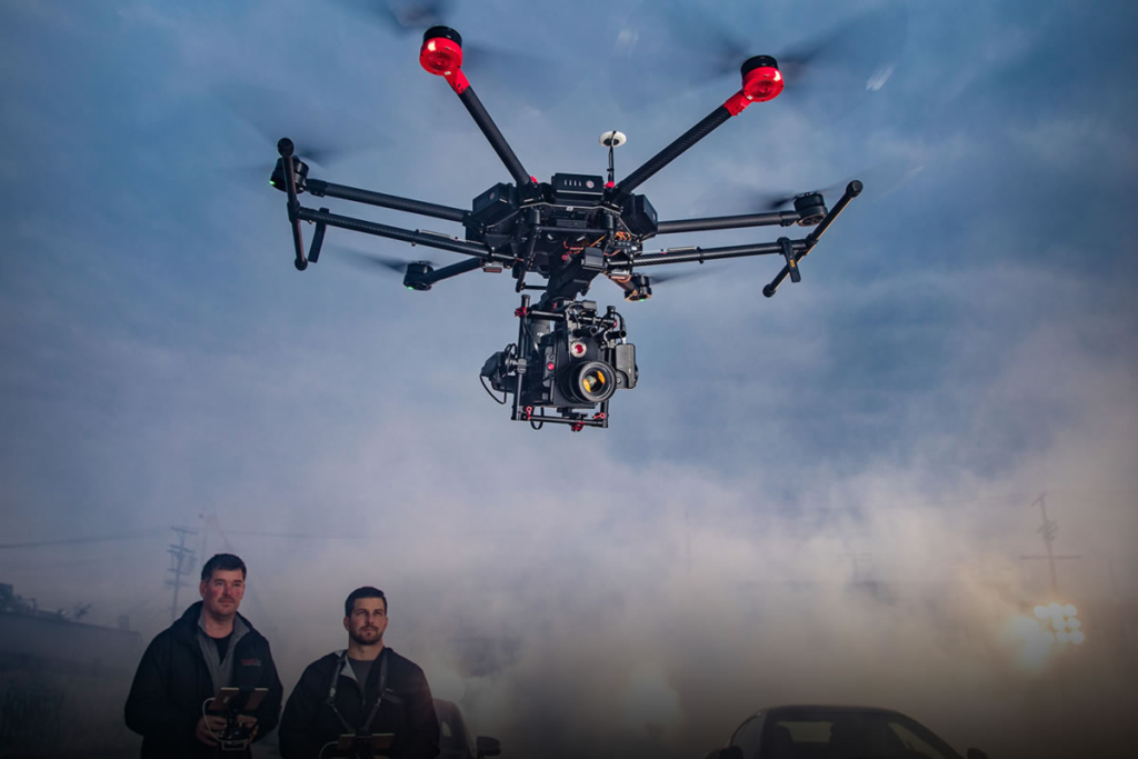 Veletrh vědy představí největší dron ve střední Evropě