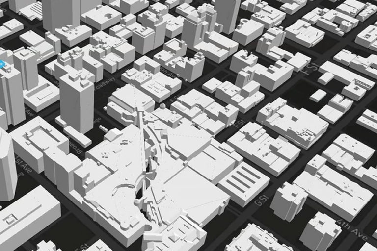 Smart city v 5D. Platforma 5D Smart World od CityZenith – GeoBusiness