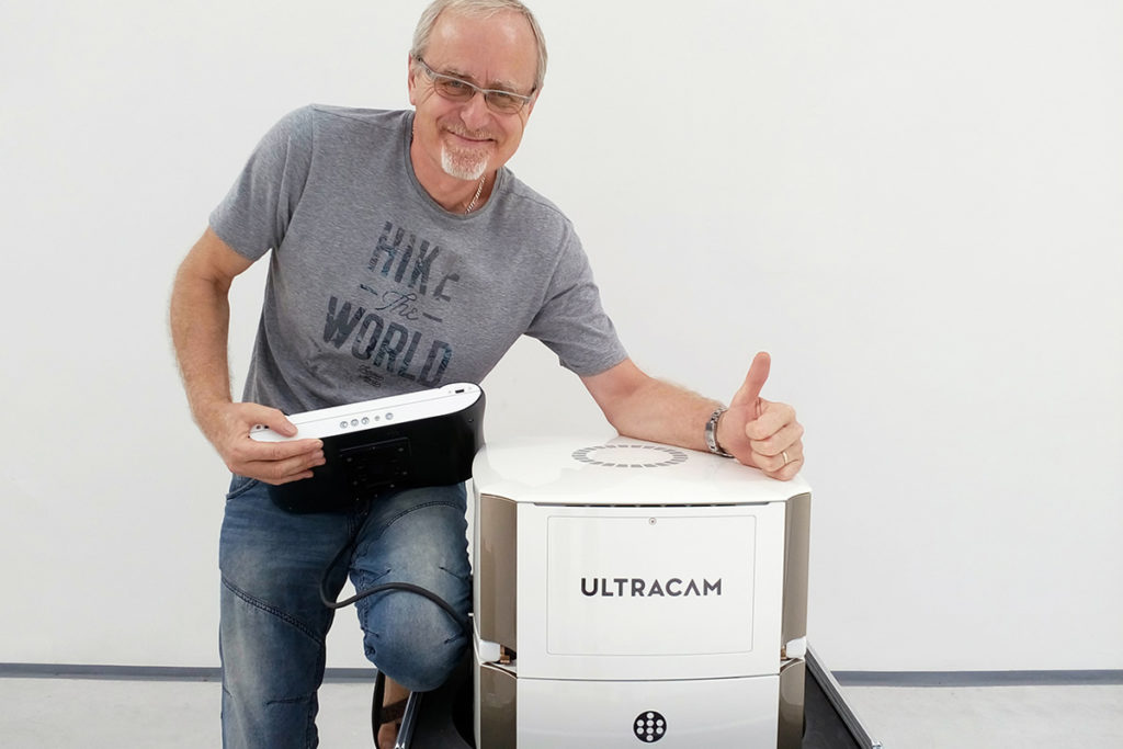 Primis pořídil leteckou kameru UltraCam Eagle M3 od Vexcelu – GeoBusiness