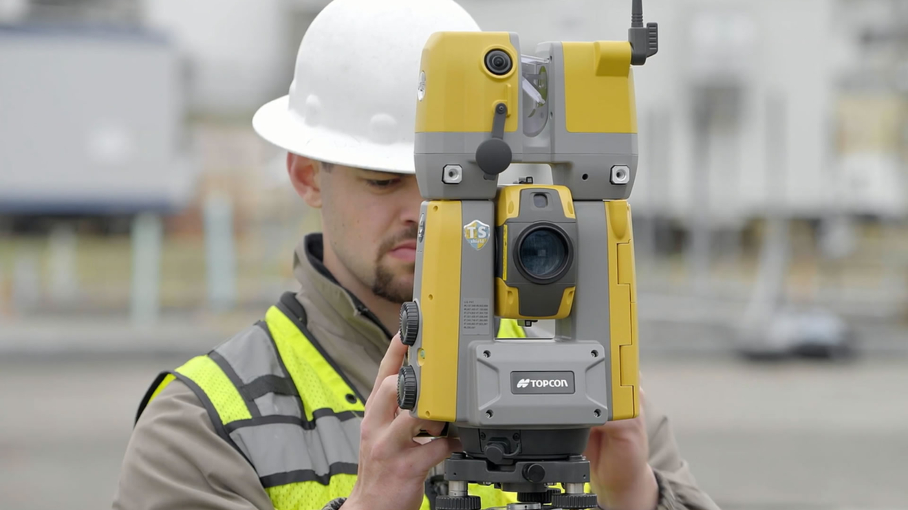 Jaký je Topcon GTL-1000? Zúčastněte se webináře, na kterém se dozvíte ...