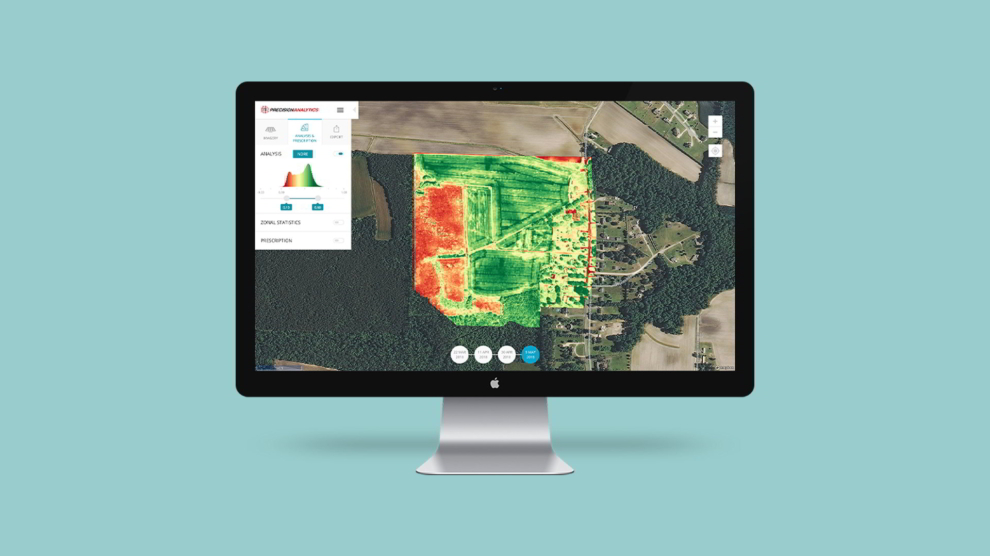 Firma PrecisionHawk získala 32 milionů dolarů na vytvoření nové dronové ...