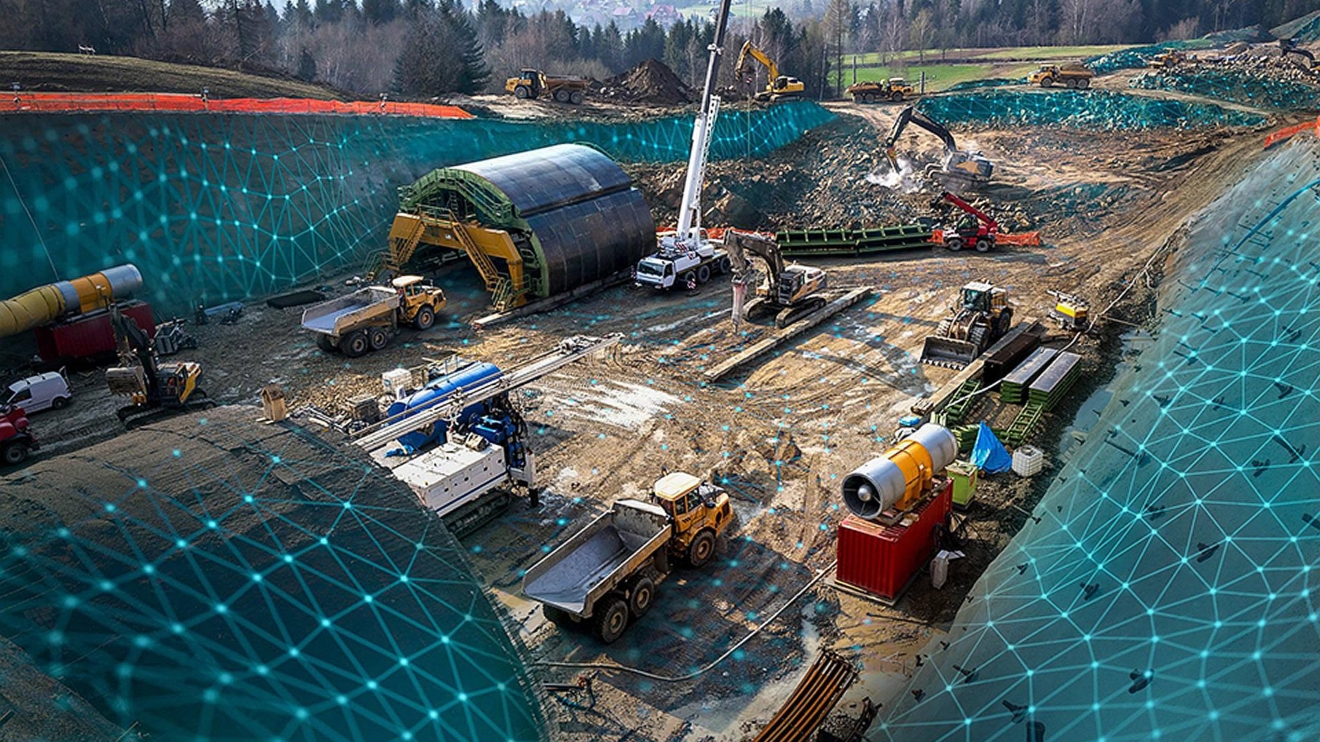 OpenGround Cloud je nová služba pro geotechnická data od Bentley ...