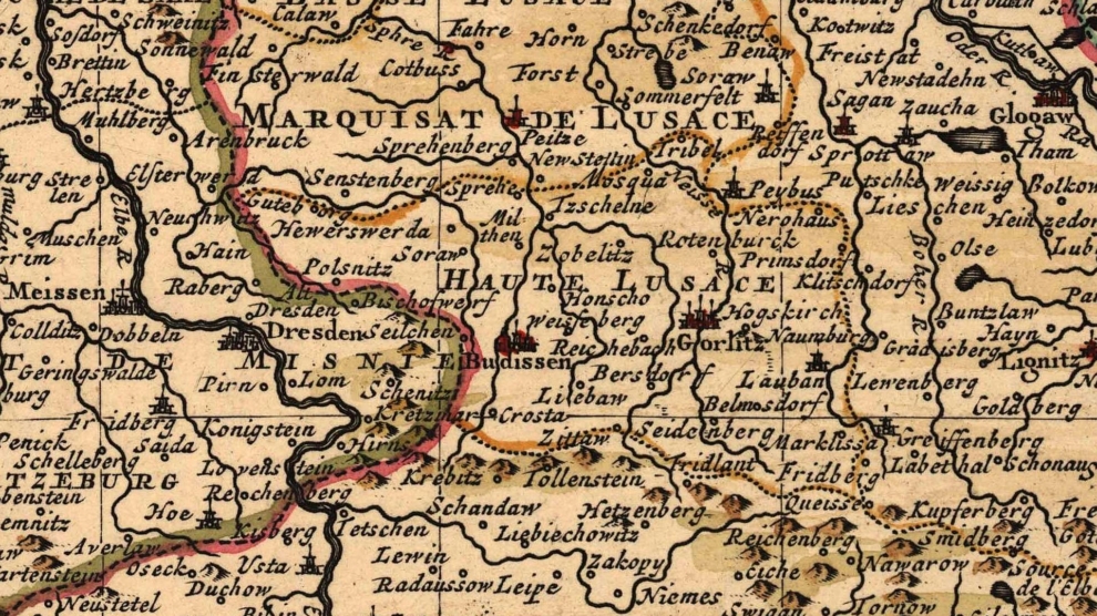 Webový portál Český historický atlas – GeoBusiness