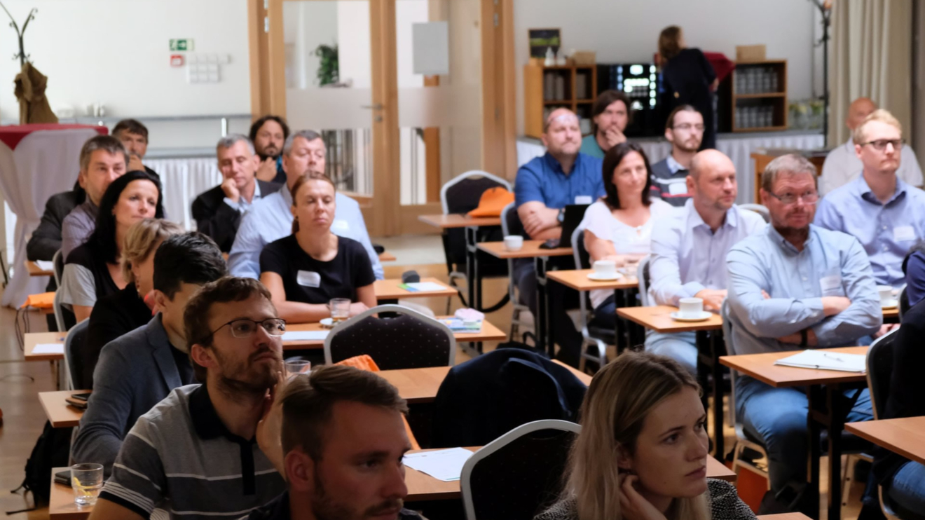 Program zcela obsazené konference Mapy jsou pro každého 2023 – GeoBusiness