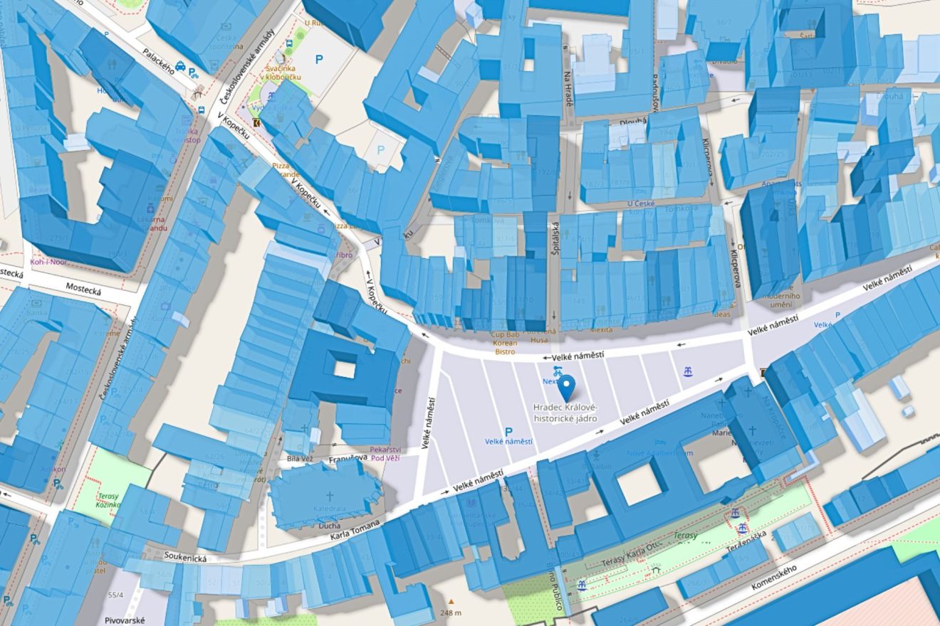 GBA - Global Building Atlas, první veřejná databáze všech budov na ...